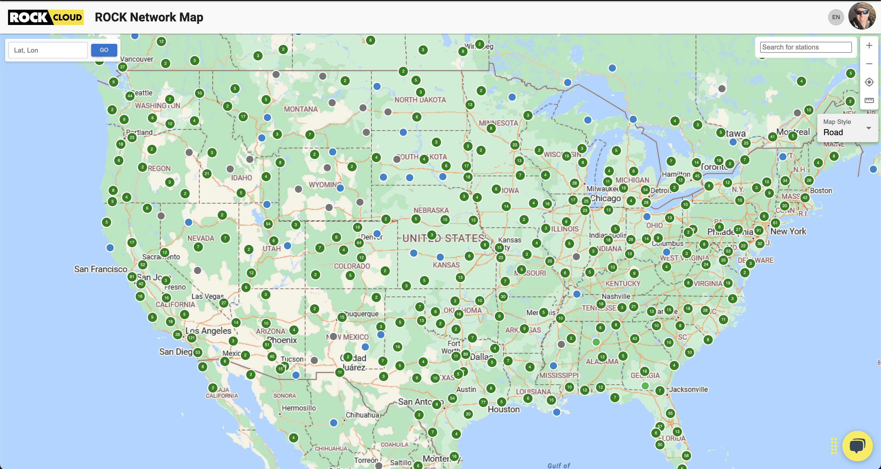 Leveraging the Rock RTK Network: A Business Case for Surveying, Drones ...